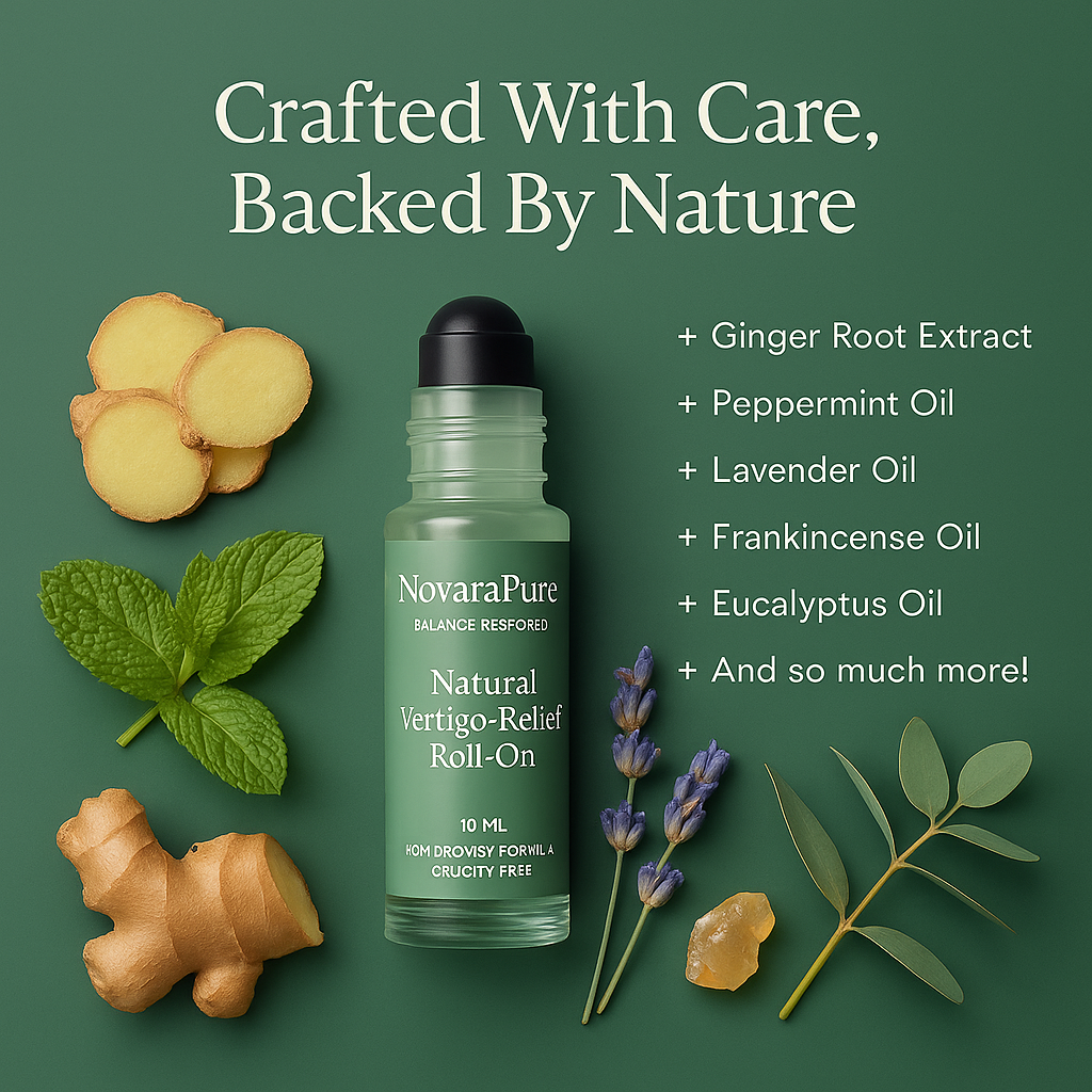 NovaraPure's Anti Dizzy Roll-On